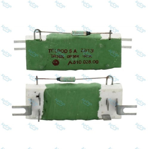 John Deere / Krone fan speed resistor AZ50774 – AC Auto