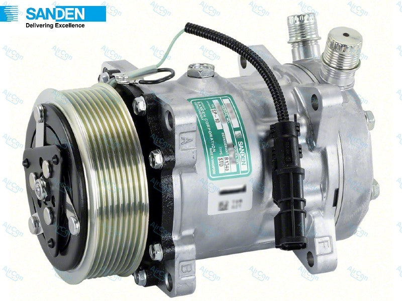 LIEBHERR COMPRESSOR 10116767 – AC Auto