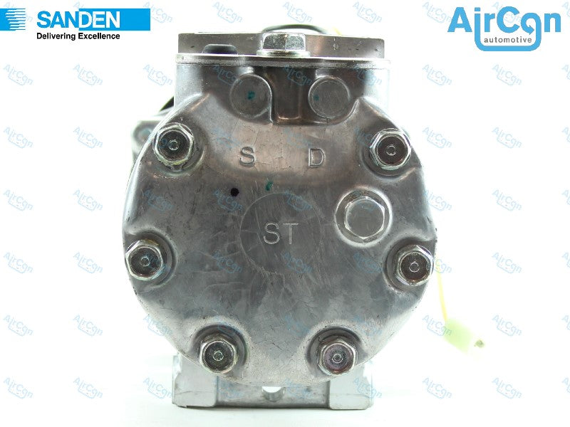 VOLVO FE SERIES AC COMPRESSOR 82436934 – AC Auto