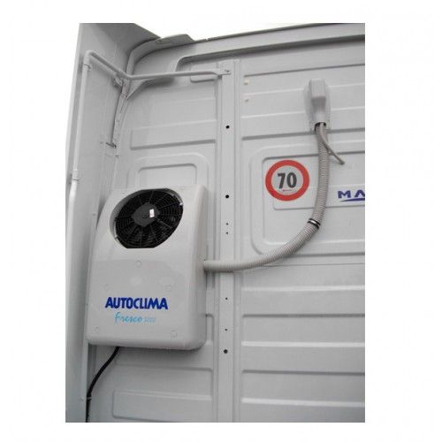 Fresco 5000 24V TRUCK parking cooler /backwall AC pod – AC Auto