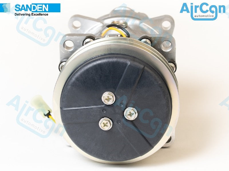 Volvo Loader / Excavator AC compressor 11104419 11412632 – AC Auto